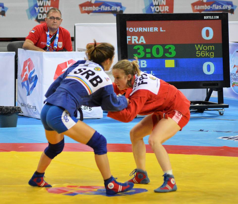 Events – RED STAR SAMBO