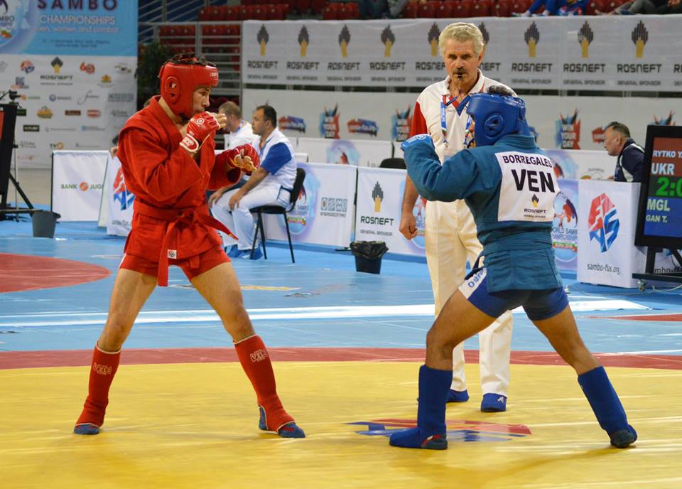 Events – RED STAR SAMBO