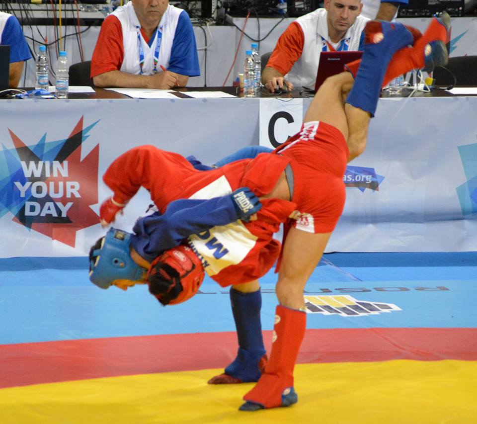 Events – RED STAR SAMBO
