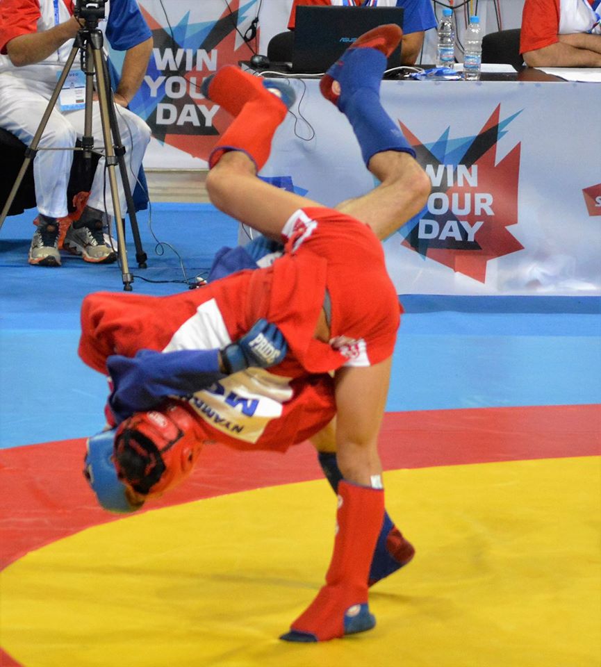 Events – RED STAR SAMBO