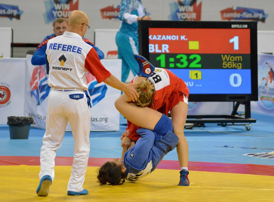 Events – RED STAR SAMBO