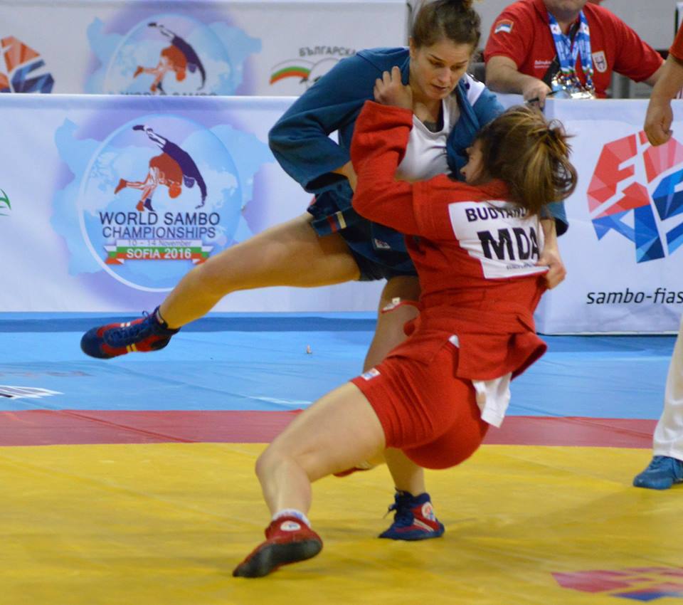 Events – RED STAR SAMBO