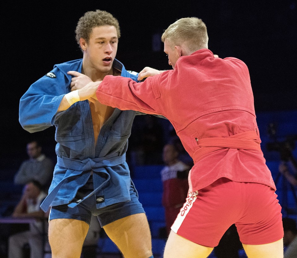 Events – RED STAR SAMBO